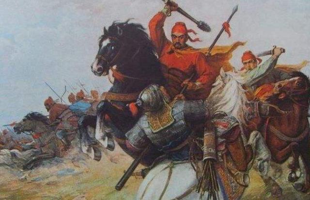 The Red Scarf Army Uprising and Social Unrest in the Yuan Dynasty - iMedia