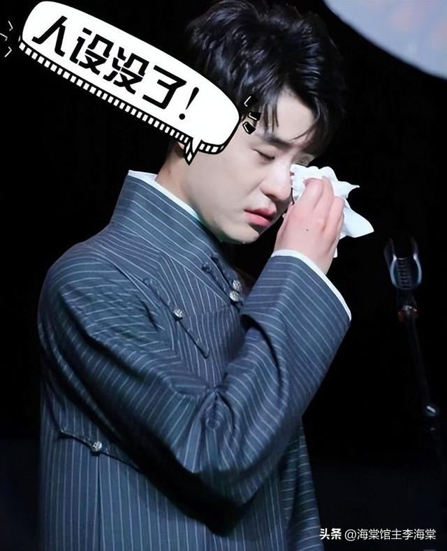 Zhang Yunlei's so-called car overturn is just that someone wants to get ...