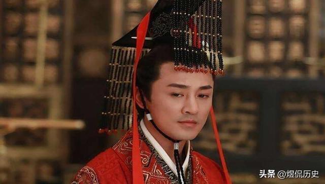 Liu Che, Emperor Wu of the Han Dynasty, as an emperor through the ages ...