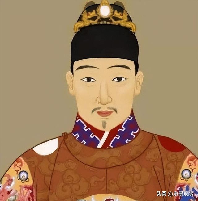 Chongzhen reigned for 17 years, why did he end up dying in the end ...