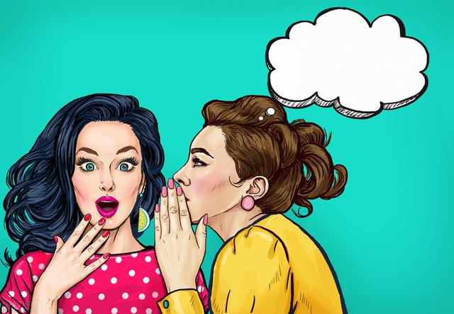 Why do we all love gossip and rumors spread faster? - iMedia
