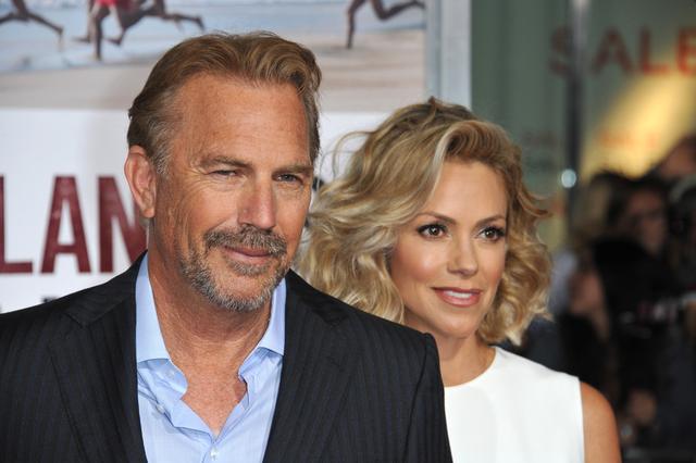 Kevin Costner Shocked The 18 Year Marriage His Wife Filed A Divorce Lawsuit Without Alimony