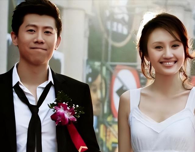 Actor Xia Yu's wife Yuan Quan: married her first love and gave birth to ...