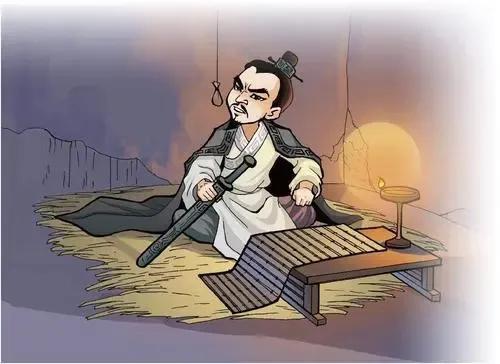 Goujian, King of Yue, is more inspirational to "ask the disease and ...