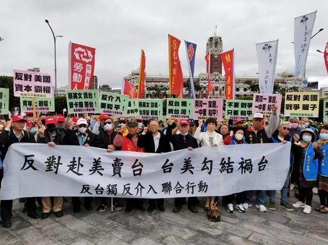 Many countries launched the "evacuation plan" from Taiwan, and the ...