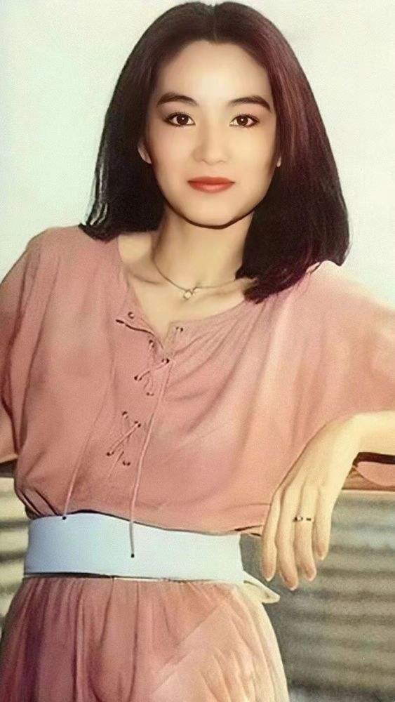 The 7 female Hong Kong stars who have been amazed by time were born in ...