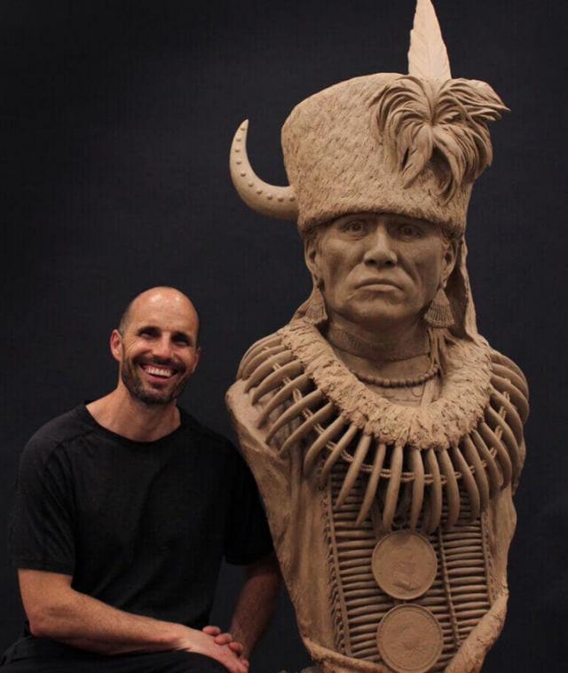 Benjamin Victor - Refined Details, Thought-Provoking Sculptures - iMedia