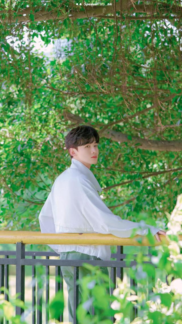 Bai Jingting wallpaper - iMedia