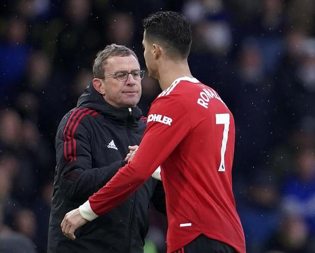 Ronaldo is back!Manchester United rushes to the top four, 3 days and 2 ...