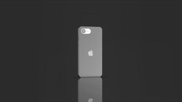 iPhone SE4 rendering: there are innovations but not many, Apple is ...