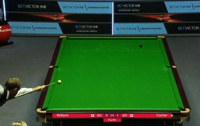 Carter lost the final game due to bad luck, Master Huo felt full and ...