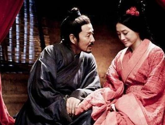 How many women did Han Gaozu Liu Bang have by his side? - iMedia