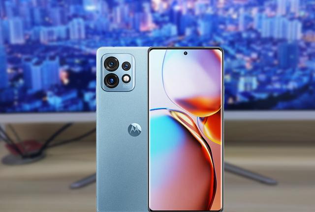 Motorola "uses too much force", the mid-end price of the new flagship machine, 8gen2+IP68+165Hz ...