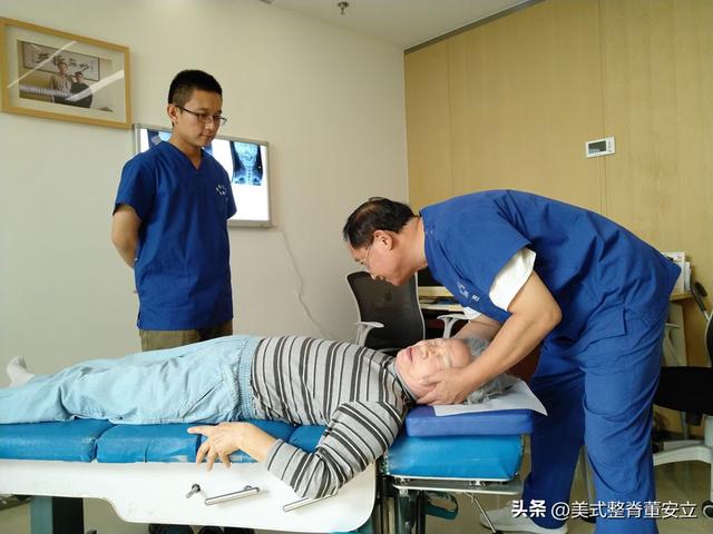 How to perform safe and effective cervical spine manipulation reduction ...