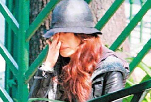 "The House Goddess" Shu Qi: At the age of 16, he was caught in a ...