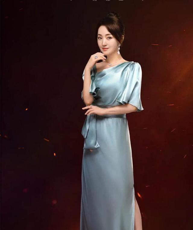 There is a gap in age but beauty is still there, let's see Zhang Hanyun ...