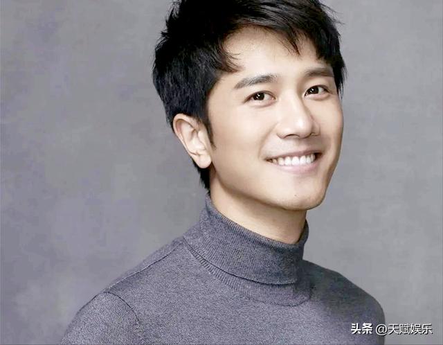 Photo of film and television actor Peng Guanying in the 38-episode TV series "Unexpected Arrival ...