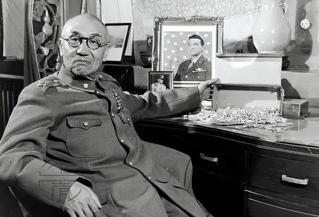 Yan Xishan "Yan Xishan crosses Wuxi, climbs Xishan, Xishan Wuxi", it is ...