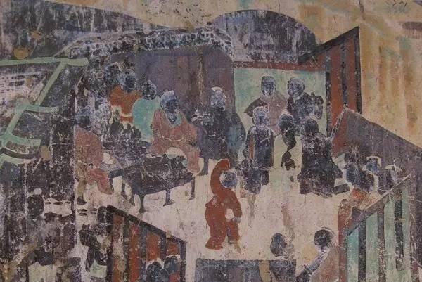 An Analysis of Official Funeral System in Tang Dynasty - iMedia