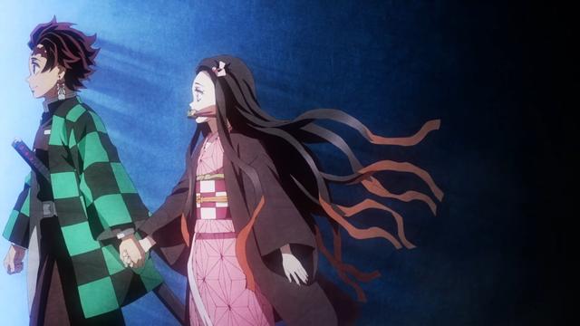 The Blade of Demon Slayer: Brother Tanjiro and Taro the prostitute are ...