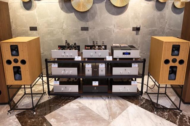 British SW1X Audio Design Yushang·Englun - iMedia