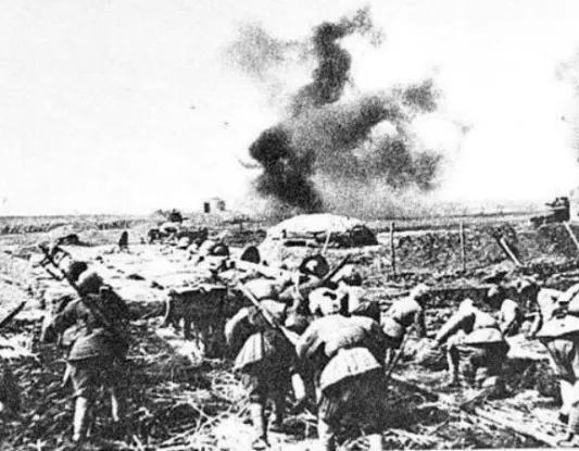 Su Yu's "seven battles and seven victories", known as the ever ...