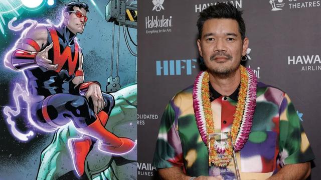 "Miracle Man" announced the start of filming, and the fake Mandarin ...