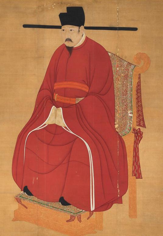 5.30 major events - the most "benevolent" emperor Zhao Zhen was born in ...