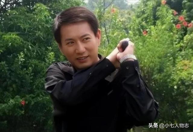 Actor Yao Gang: He grew up with Sun Nan, a professional villain, and is ...