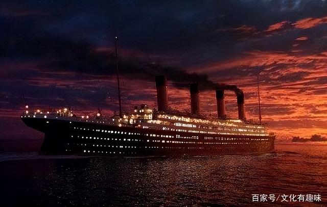 The night the Titanic sank in 1912, some anomalies appeared in the ...