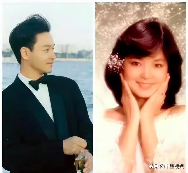 Teresa Teng died 27 years ago: From a wealthy son to a foreign ...