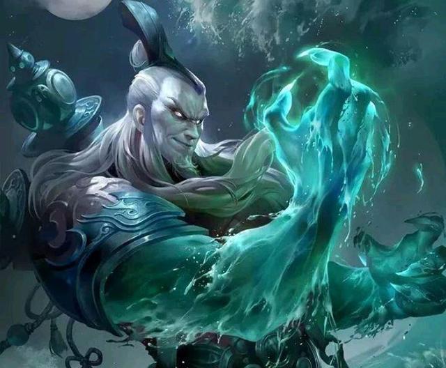 Emperor Fengdu's fierce battle was dark and strange, Zu Te was ambushed ...