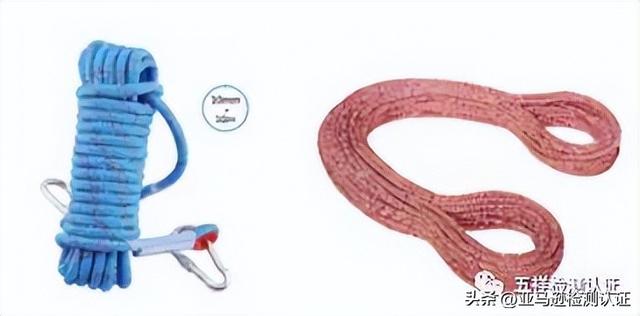 Standard EN 892 - Mountaineering equipment. Powered climbing ropes ...