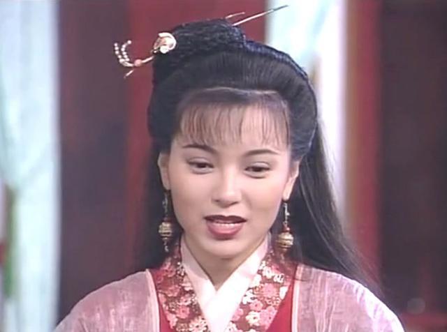 Lin Xian'er, who can do her best, even Long Xiaoyun, why not let Ah Fei ...