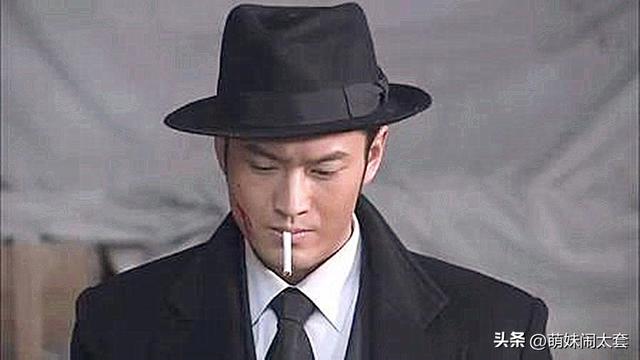 [Shanghai Bund] Why did Ding Li kill Xu Wenqiang?Ding Li's two ...