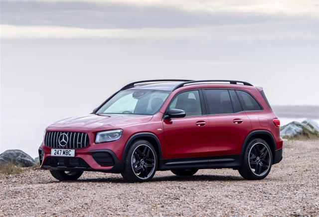 The compact SUV with more than 300 horsepower is still imported. Such a ...