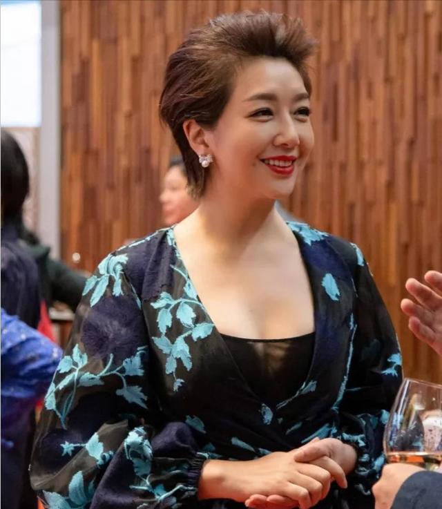 Jiang Shan: Love in life, life without regrets - iMedia