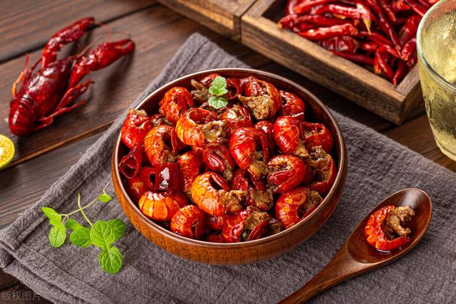 Golden Palace spicy crayfish seasoning, let you easily make Sichuan ...