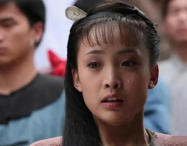Bai Jing's bloody tragedy, she was nominated for the Hundred Flowers ...