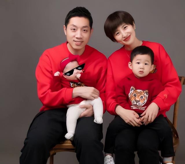 There is no wrong choice!Xu Xin's wife gave up her career to choose love, but now her husband ...