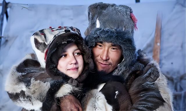A primitive tribe in the Arctic uses their wives to "receive guests ...