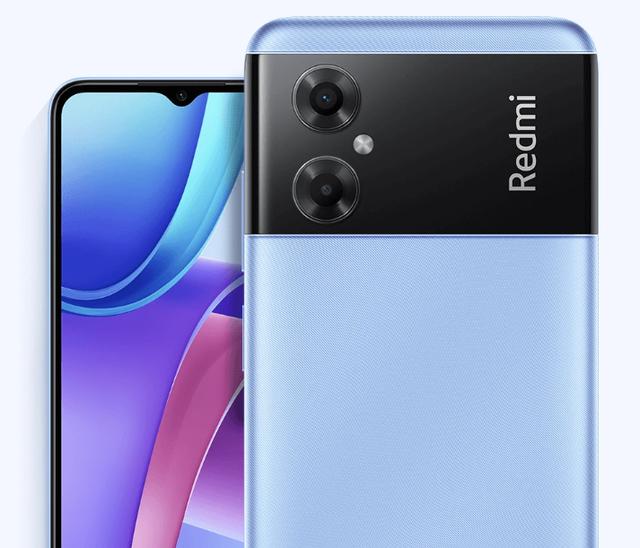 Redmi Note 11R mobile phone released: MediaTek Dimensity 700 chip ...