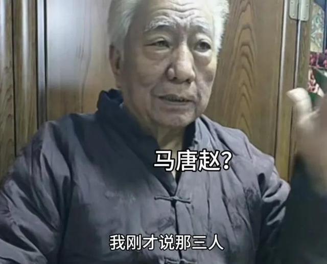 Ma Qi, a famous quyi artist, talked about the experience of Master Liu ...
