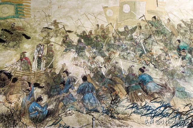 The Battle of Muye - Why was the Zhou Dynasty coalition army less than ...