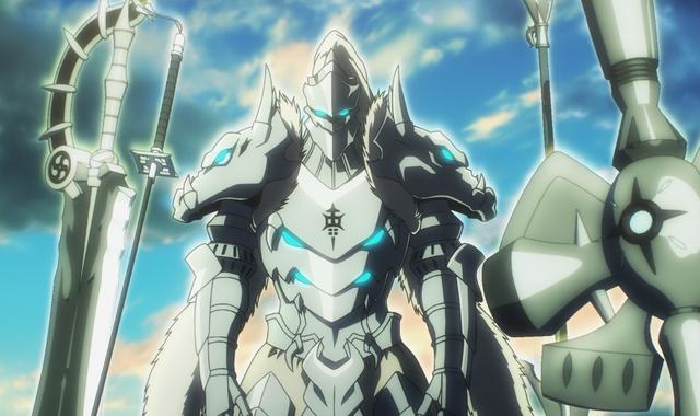 Overlord: 8 interesting settings about platinum armor are completely ...