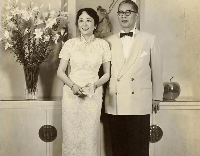 Song Ziwen, who escaped six assassinations, was finally choked to death ...