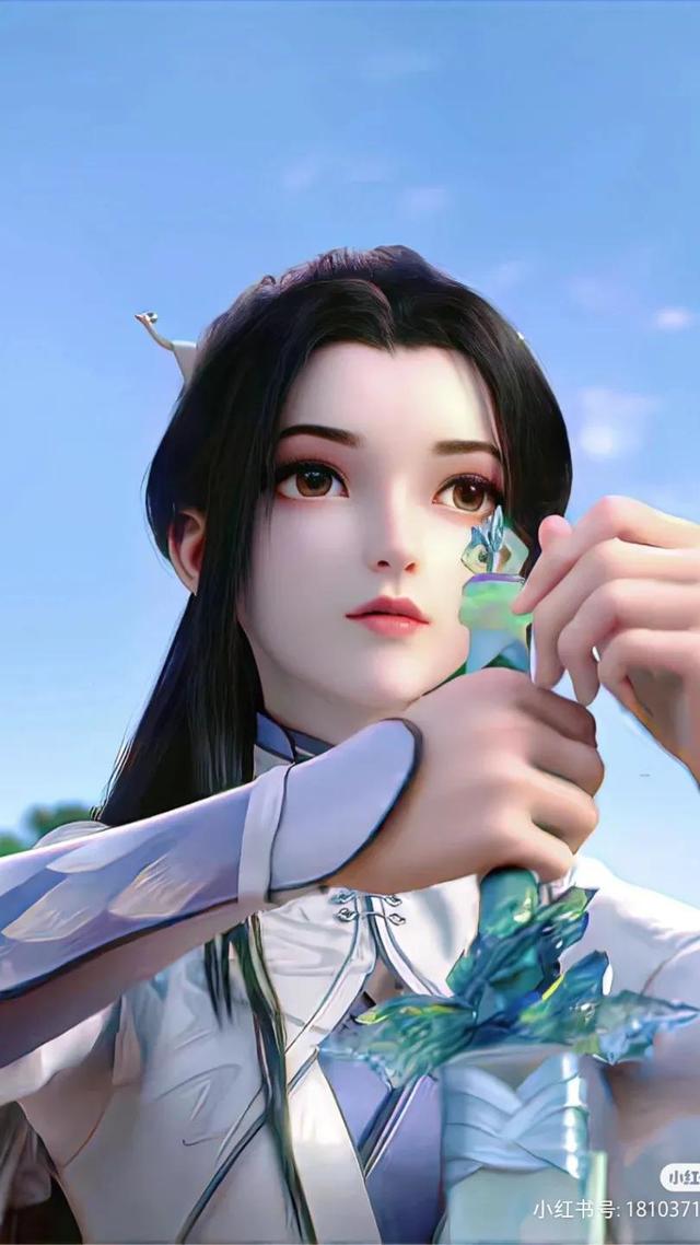 Zhu Xian ~ Lu Xueqi - iMedia