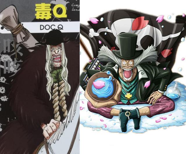 One Piece: Why do some people say that Poison Q is Chopper's savior ...