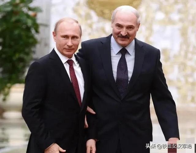 Putin has the true value of this brother, and Belarus has prepared air ...