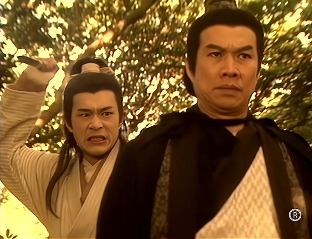 If Yang Guo hadn't turned against him back then, Guo Jing wouldn't have ...